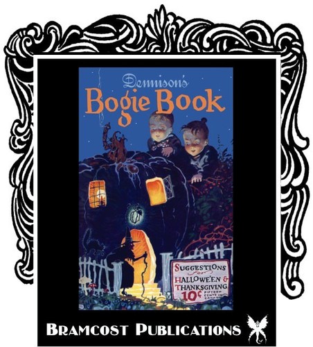 Dennison's Bogie Book -- A 1925 Guide for Vintage Decorating and ...