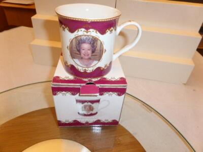 Diamond Jubilee Mug in Queen Victoria Collectables (1847-1901) for sale ...