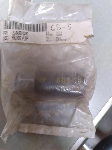 PRIMER PUMP GENUINE MACK PART | eBay