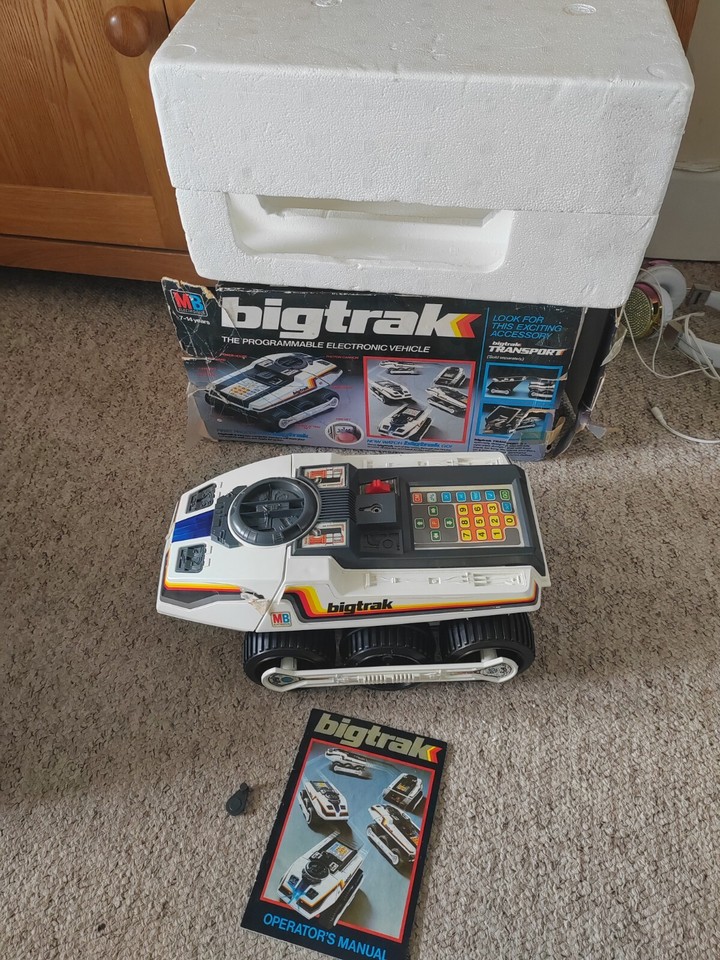 Big Trak for sale | eBay