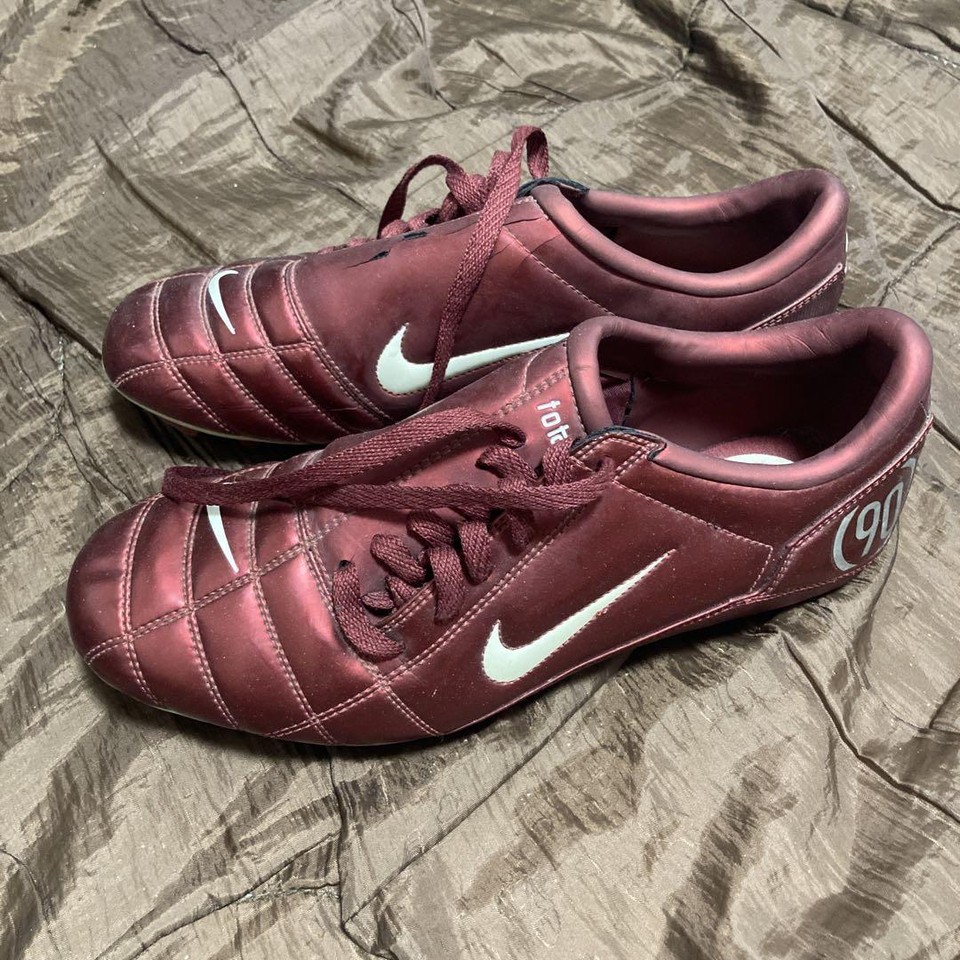 Nike Total 90 Soccer Shoes for sale | eBay