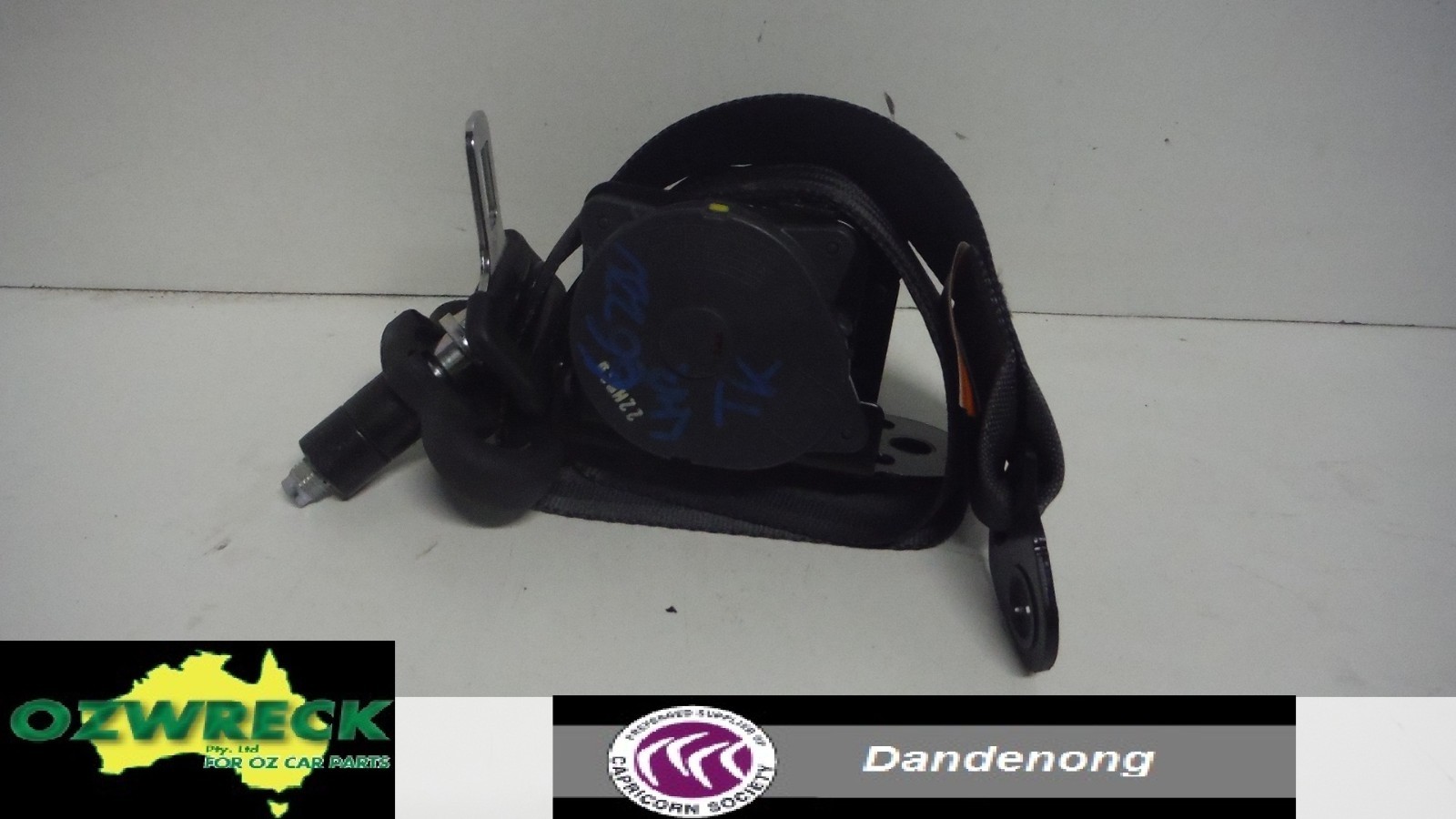 Holden ACDelco BARINA TM / CD 2011 ONWARDS CAR BATTERY S56030 520CCA GM ...