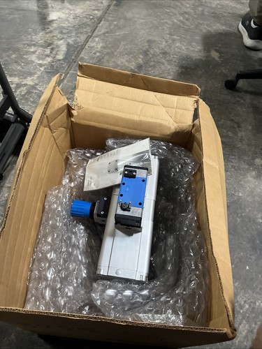 FESTO PRESSURE BOOSTER DPA-100-16 (DAMAGED SEE PICTURES) | eBay
