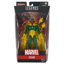 Marvel Legends Vision The Void Build A Figure