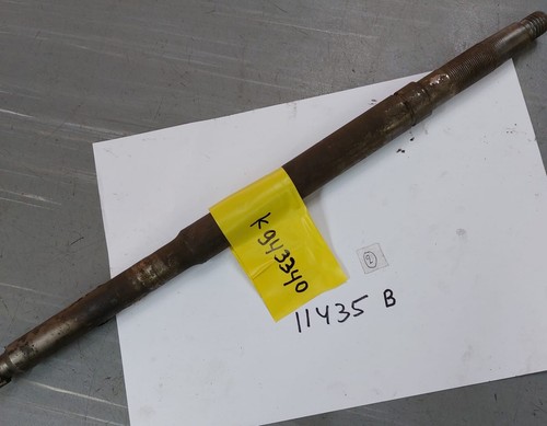 NOS TRACTOR PARTS K943340 SHAFT Case parts 1210, 990, 380CK, 885, 1212 ...