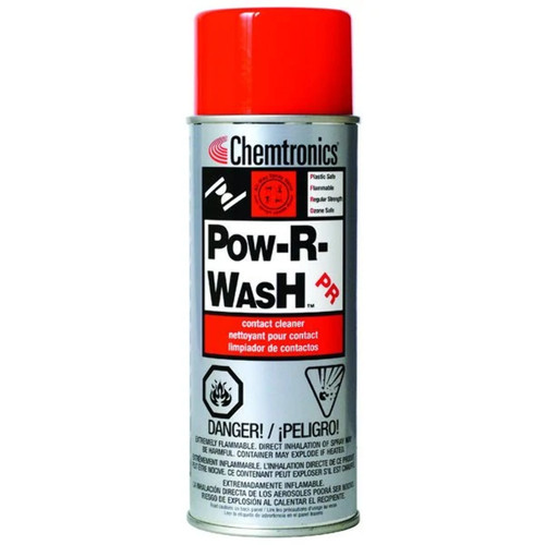 Chemtronics Pow-R-Wash PR 283g Aerosol | eBay Australia