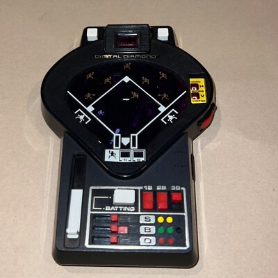 Digital Diamond Tomy (1978) Retro Handheld Games