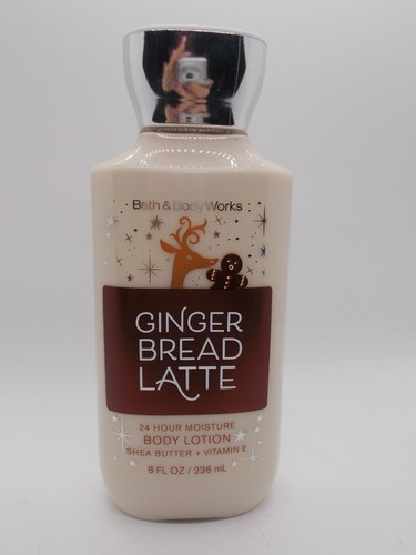 Bath & Body Works Gingerbread Latte Body Lotion NEW | eBay