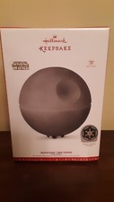 Star Wars Hallmark Death Star Tree Topper