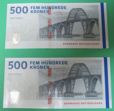 European Danish Banknotes for sale | eBay