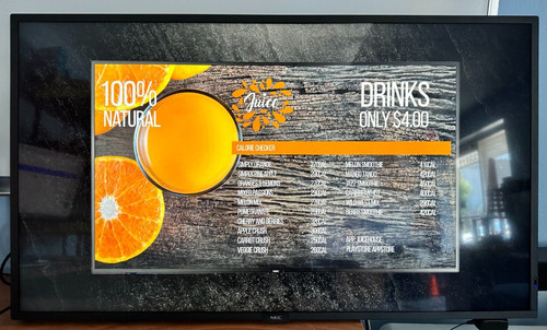 NEC Multisync ME431 43 inch Widescreen IPS LCD LED Monitor | eBay