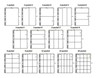 A4 Collector Album Pages - Banknotes, Cards, Postcards - Acid Free ...