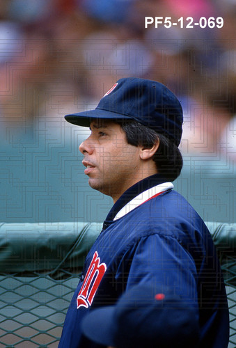 John Candelaria - 1990 Minnesota Twins - lot of four 35mm color slides | eBay