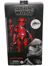 Star Wars 6" Black Series Captain Cardinal
