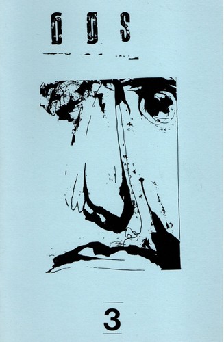 BLANK GUN SILENCER #3 WINTER 1991-92 CHARLES BUKOWSKI STEVE RICHMOND G ...