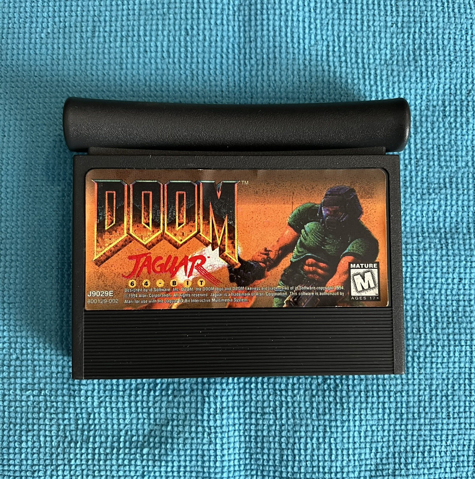 Doom Value - GoCollect (atari-jaguar-doom )