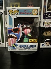 Stitch Funko Pop! Vinyl Checklist - Explore the Full Master List