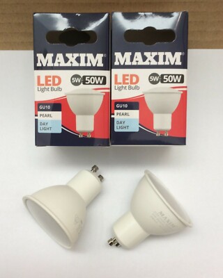 Maxim LED Light Bulbs 5 W for sale | eBay
