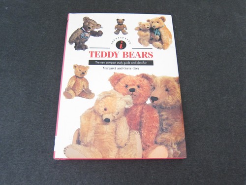 Book -Teddy BEARS BY MARGARET and Gerry Grey ,study guide and ...