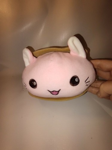 smore cat with chocolate "i like my smore cat -jessica"NOW THATS A LOT ...