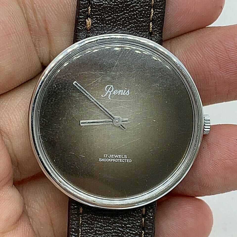 Las mejores ofertas en Relojes de pulsera Renis | eBay