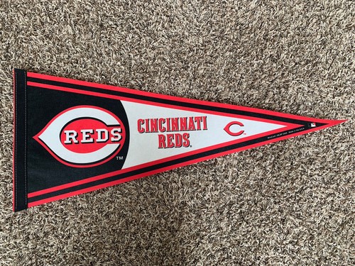 Cincinnati Reds Pennant | eBay