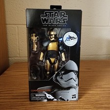 Star Wars 6" Black Series Commander Pyre