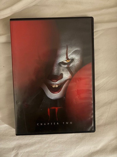 It: Chapter Two (DVD, 2019) 883929669677| eBay