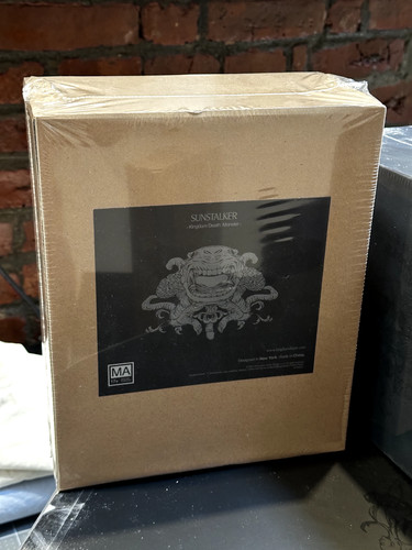 Kingdom Death Knight Sunstalker Miniature Expansion Sealed | eBay