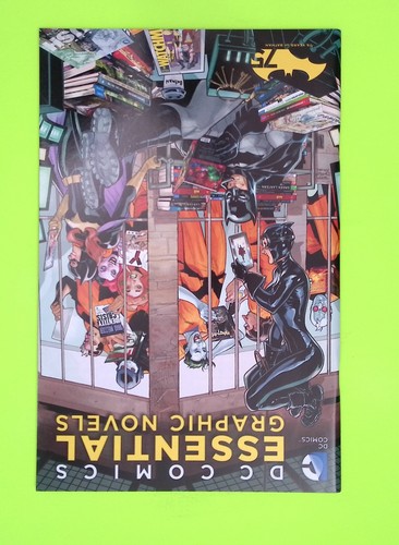 DC Comics Essentials - Batman Year One Special #1 One-Shot 2015 K70-268 ...