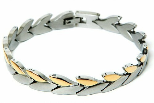 7.83 hz Tuning Bracelets Pain Healing Therapy Arthritis Women Bracelet ...