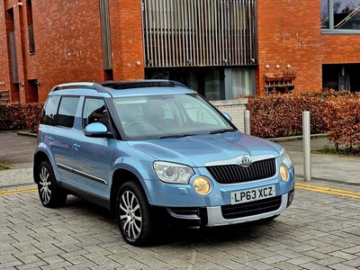 Yeti Škoda Automatic Cars for sale | eBay