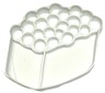 TAMAGO NIGIRI EGG SUSHI TAMAGOYAKI COOKED OMELETTE COOKIE CUTTER USA ...