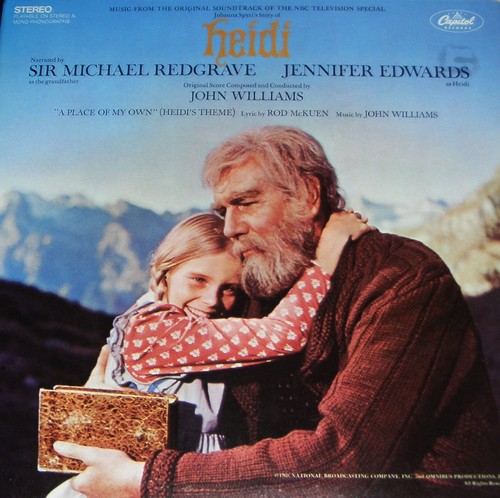 HEIDI JOHN WILLIAMS COMPOSER Music from the Original Soundtrack | eBay