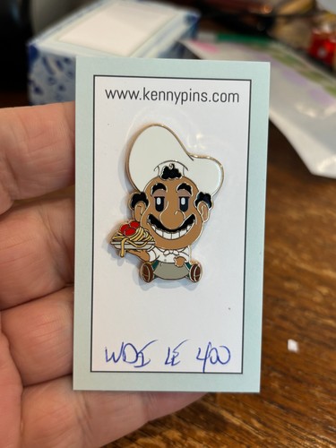 WDI Disney adorbs Pin - Lady and The Tramp - Joe | eBay