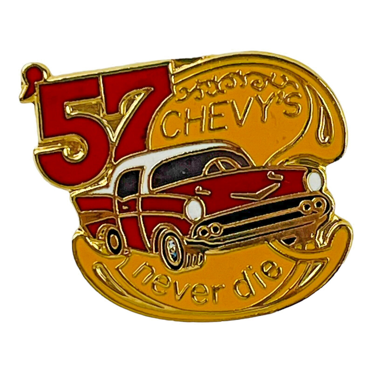Pin 57 Chevy Caliente