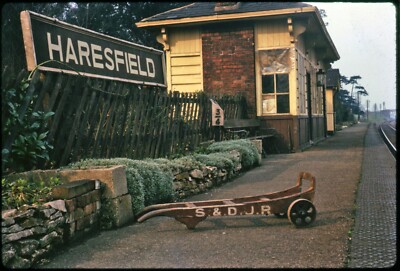 Railway Colour Slides for sale | eBay