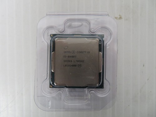 Intel Xeon i5-8400T 1.7 GHz 6-Core (SR3X6) Processor 641329985717 | eBay