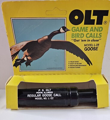 Olt Hunting Game Calls for sale | eBay