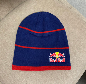 Red Bull Beanie Hats for Men for sale | eBay