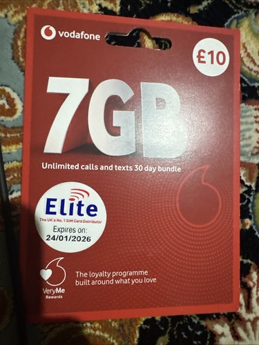 0777553551X -VIP Special Number SIM Card – Easy Repeating Digits ...