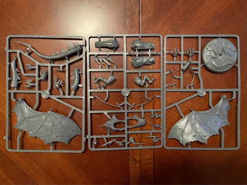 Winged Nazgul NOS MESBG The Hobbit Lord of the Rings Games Workshop | eBay