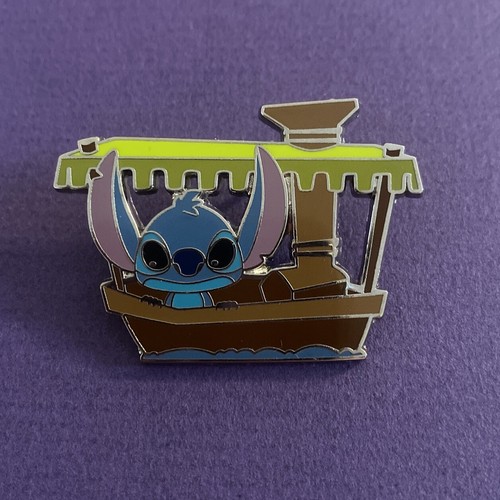 Stitch Jungle River Cruise 2014 Disney Baby Characters in Vehicles ...