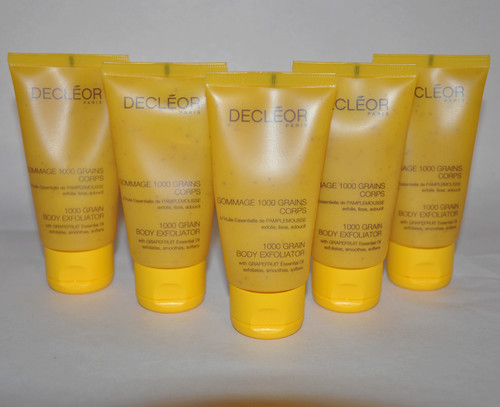 Decleor 1000 Grain Body Exfoliator 50ml x 5 tubes | eBay