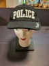 Black Narcotics Officer Narc Police Cop Embroidered Adjustable Baseball ...