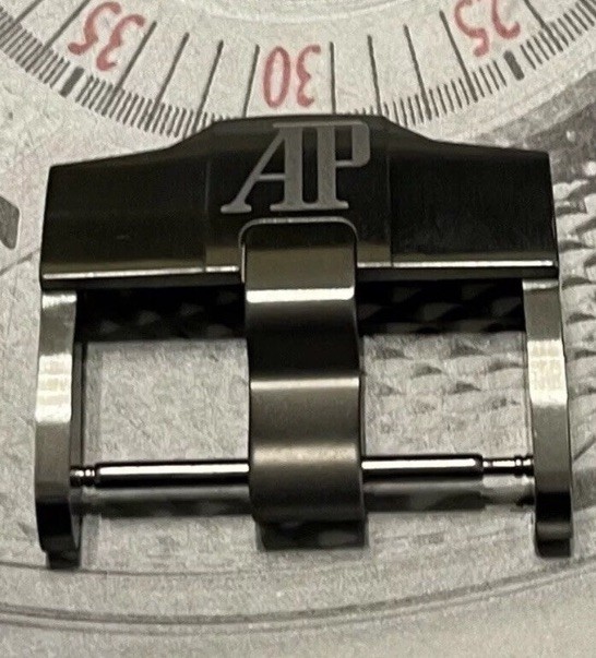 Audemars Piguet 20mm Wristwatch Bands for sale | eBay Audemars Piguet 20mm Wristwatch Bands for sale | eBay