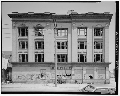 Hungarian Sick Benefit Societies Building,1406-1418 State Street ...