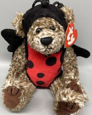 Bugsy the Bear - Attic Treasures - Beaniepedia