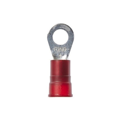 3M Scotchlok Ring Tongue Nylon Insulated Brazed Seam MN8-14R/SK, Stud ...