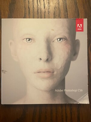 Adobe Photoshop Cs6 for sale | eBay